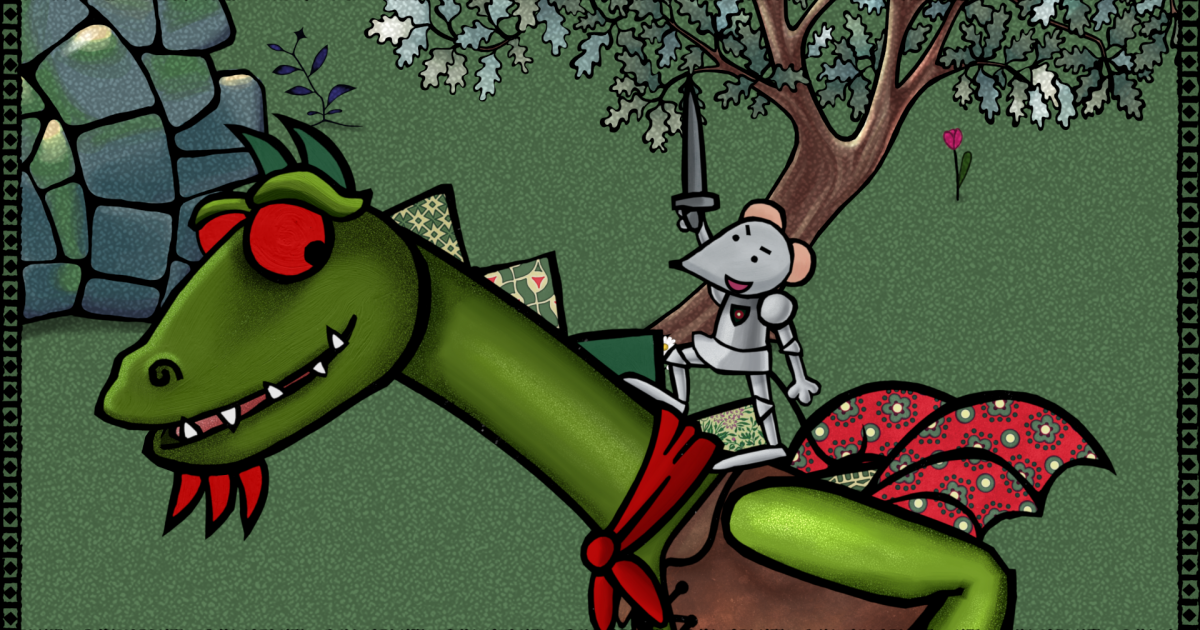 Ridder Muis - Schoolmetcultuur.be